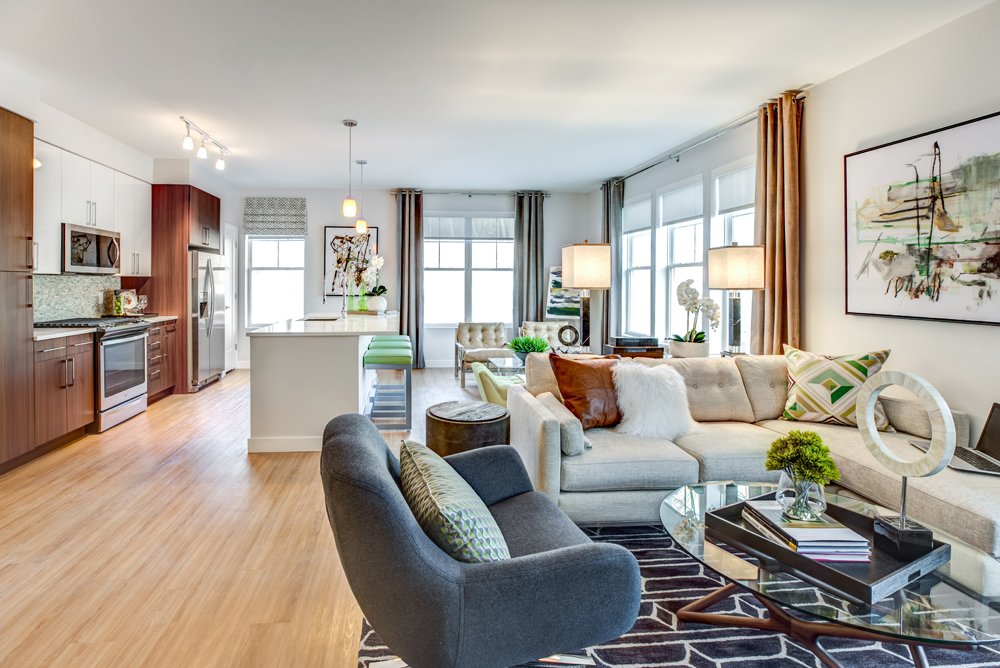 Modern Apartments in Dobbs Ferry, NY | The Danforth