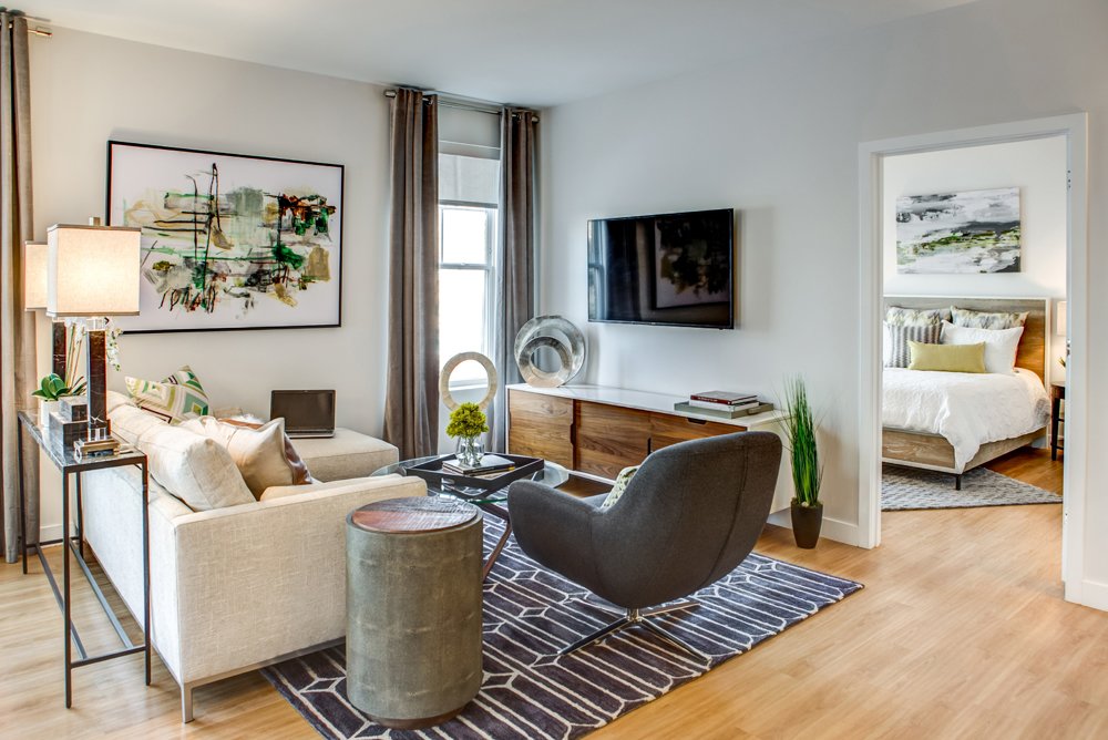 Modern Apartments in Dobbs Ferry, NY | The Danforth