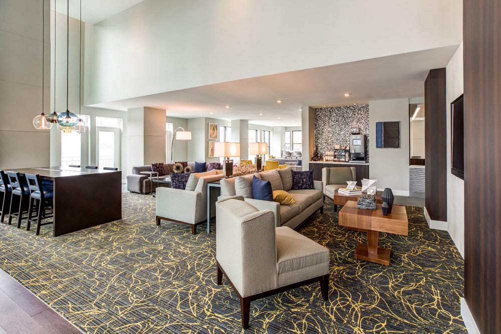 Modern Apartments in Dobbs Ferry, NY | The Danforth