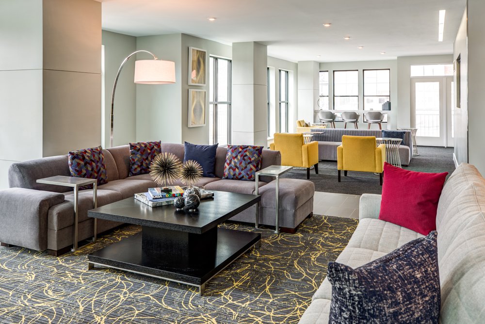 Modern Apartments in Dobbs Ferry, NY | The Danforth