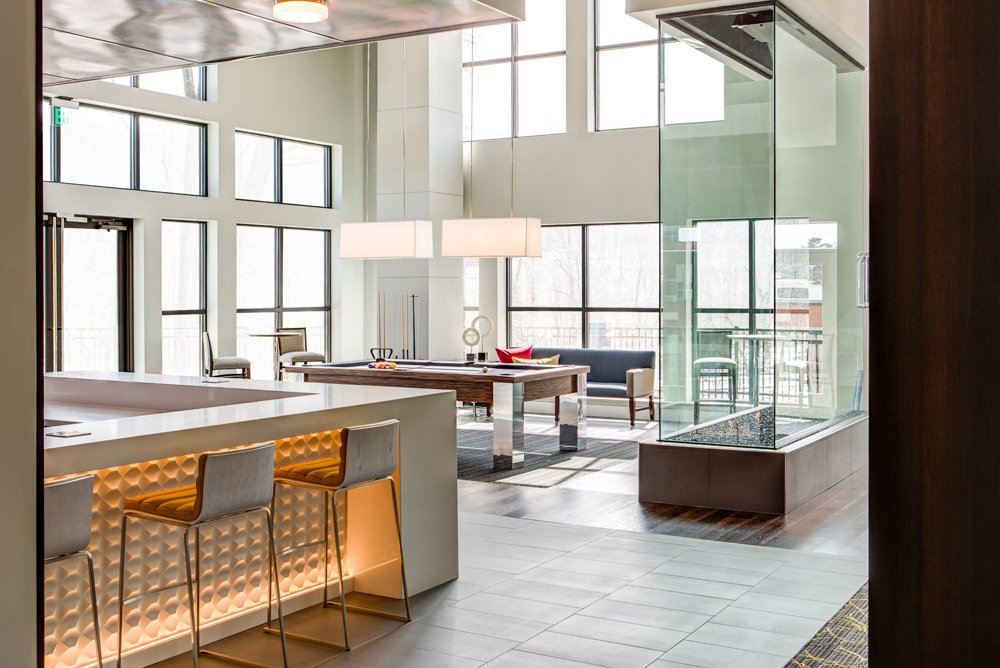 Modern Apartments in Dobbs Ferry, NY | The Danforth