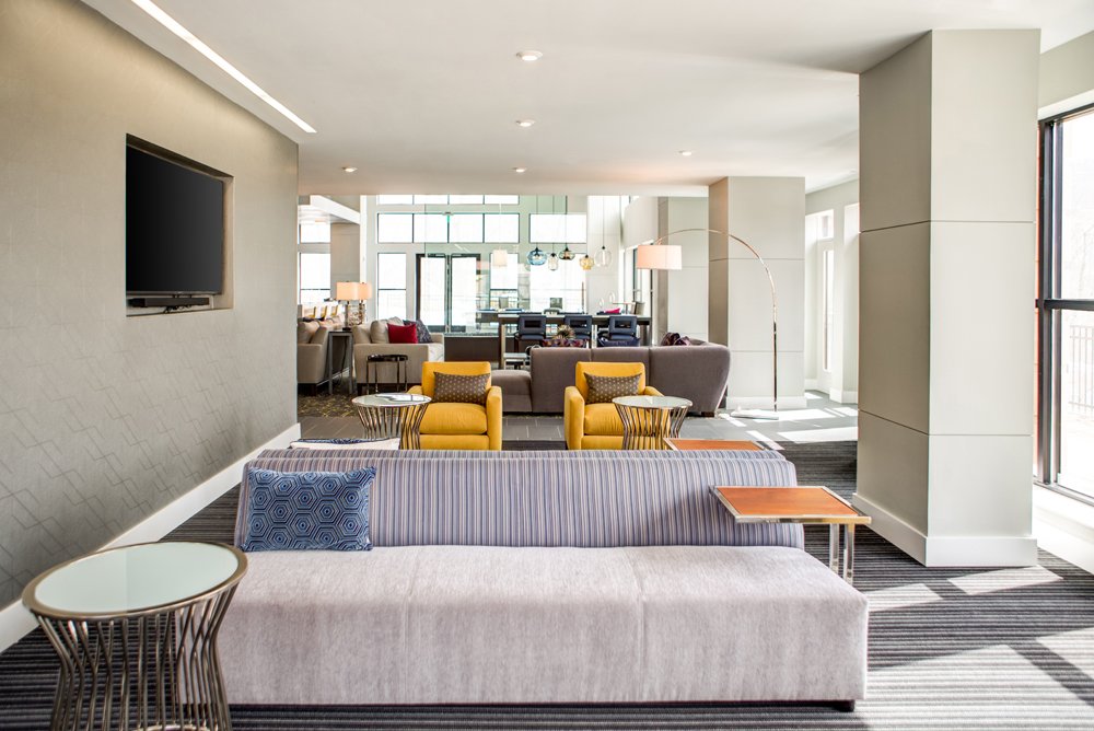 Modern Apartments in Dobbs Ferry, NY | The Danforth