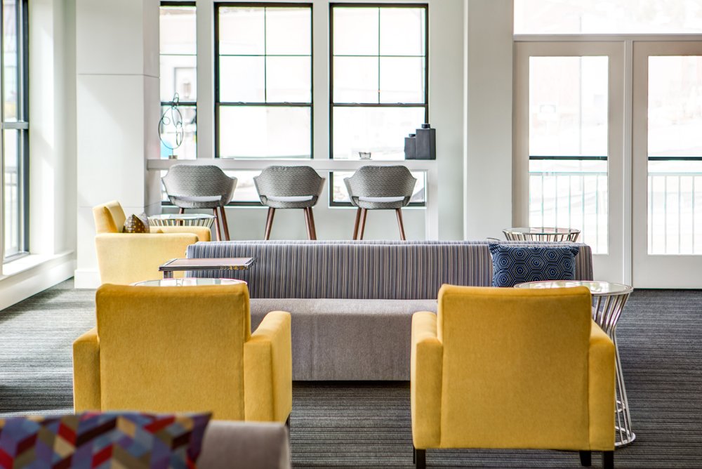 Modern Apartments in Dobbs Ferry, NY | The Danforth