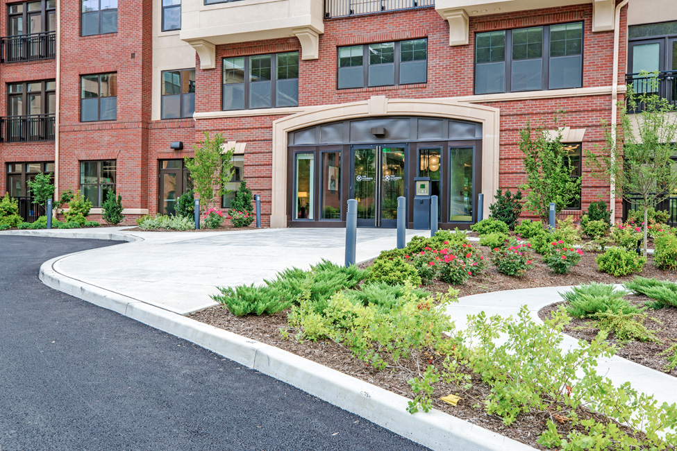 Modern Apartments in Dobbs Ferry, NY | The Danforth